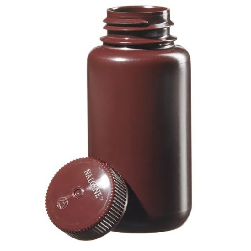 Fisherbrand 250ml HDPE Bottles (250pk) - LabWorld.co.uk